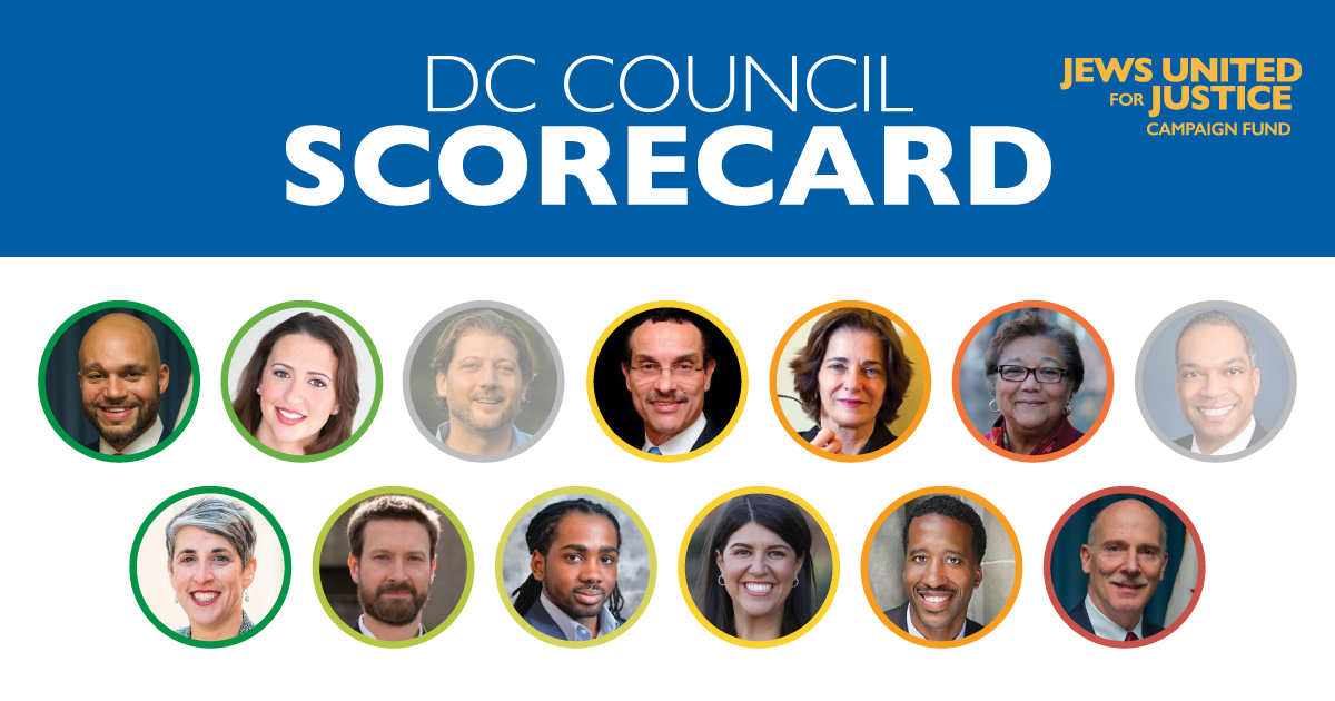 Leading DC Forward? – A DC Council Scorecard